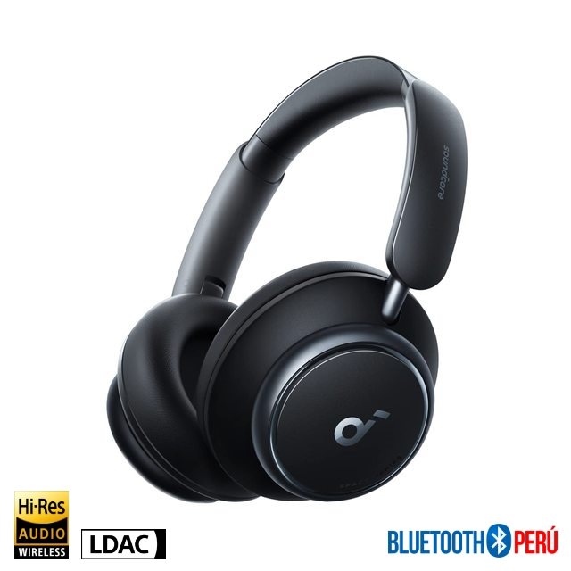 Soundcore Space Q45 (Hi-Res Audio Wireless) - Bluetooth Perú